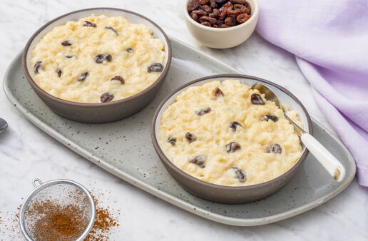 Old Fashioned Baked Rice Pudding | Success® Rice
