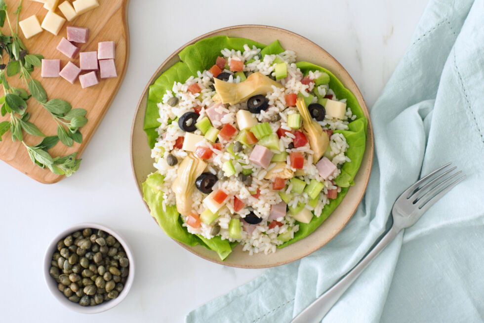 12 Cold Rice Salad Recipes for Sunny Days | Success® Rice