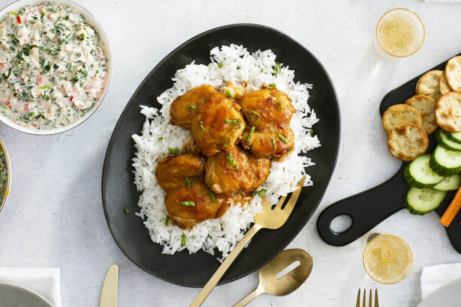 The Best 5 Sauces to Put on Rice | Success® Rice