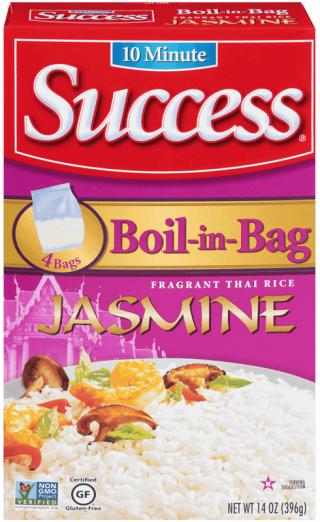 Quick & Easy Fried Rice with Jasmine Rice | Success® Rice