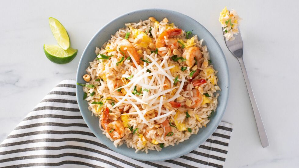 11 Easy Shrimp Recipes with Rice to Try Tonight | Success® Rice