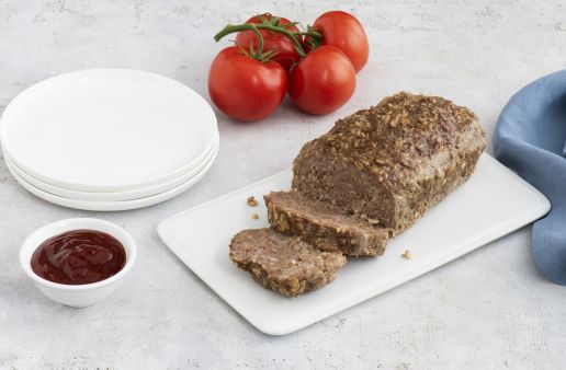 Meatloaf Recipe with Vegetables and Rice | Success® Rice