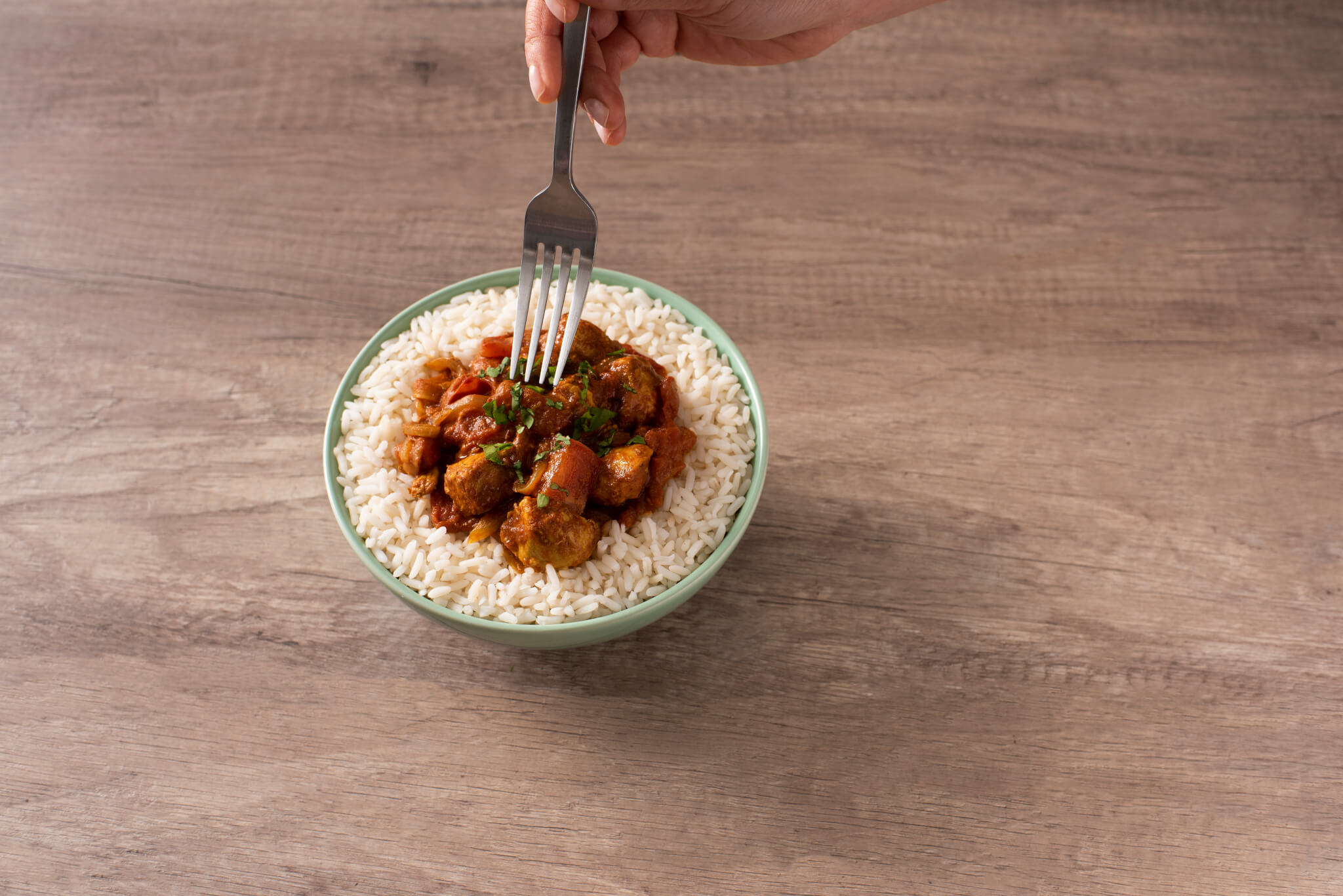 Curry in a Hurry With Chicken and Tomatoes | Success® Rice