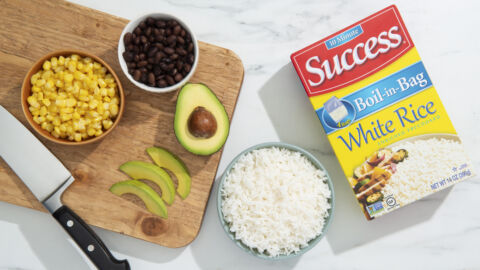 Rice Meal Plans to Prepare Your Week | Success® Rice