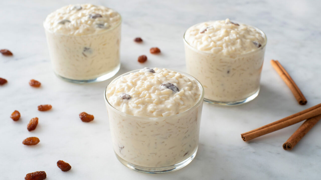 Creamy and Easy Rice Pudding Recipes | Success® Rice