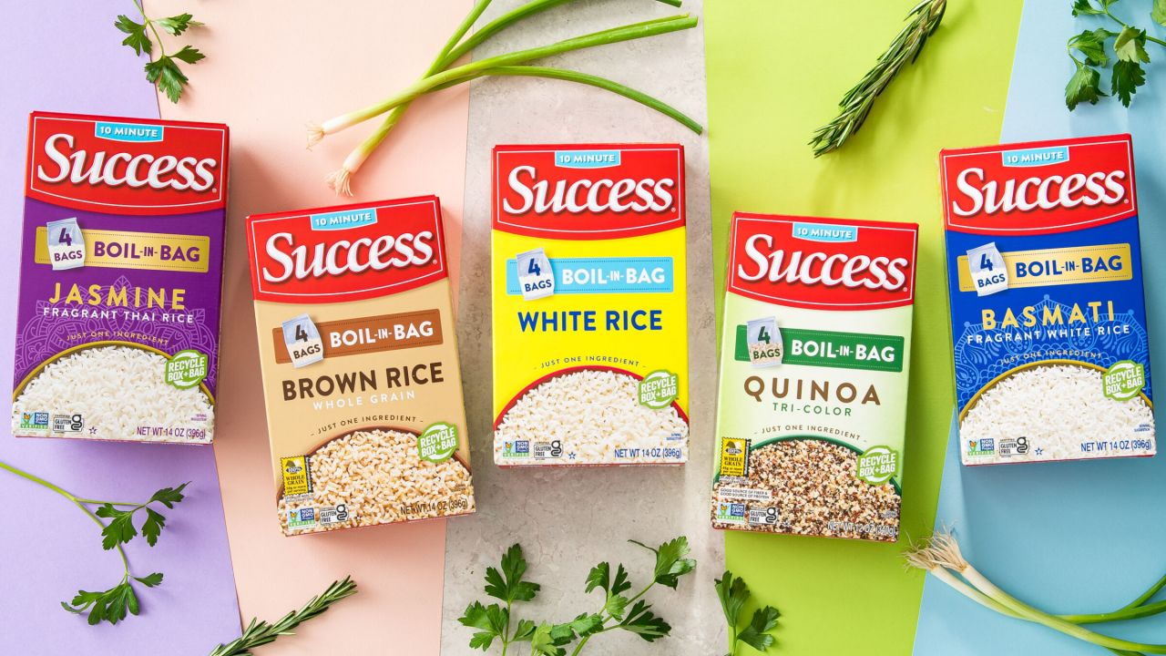 Sustainability | Success® Rice