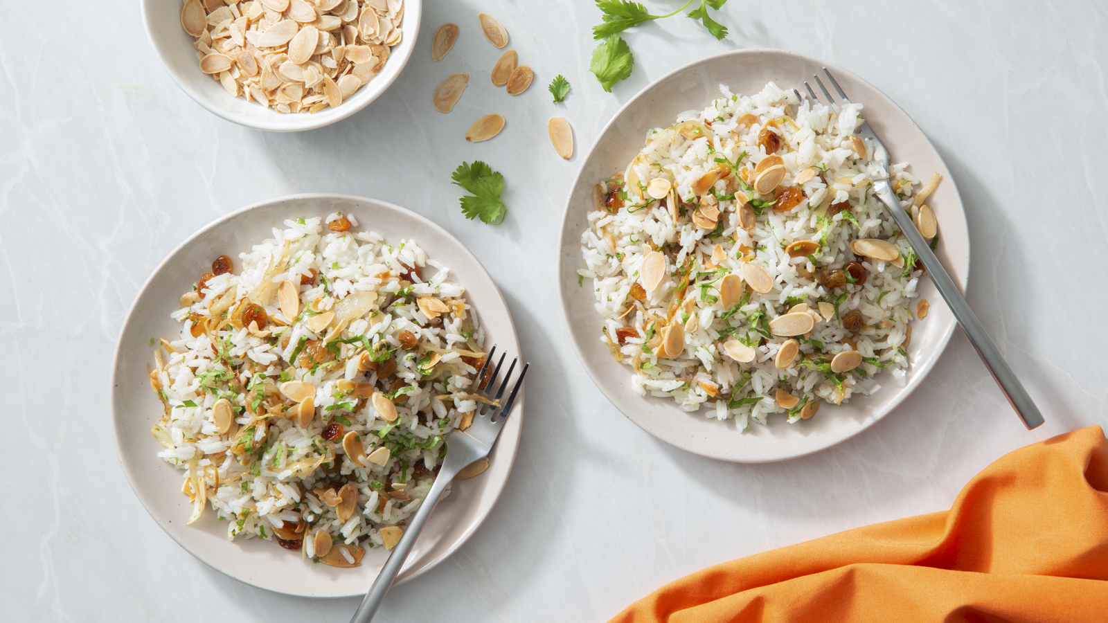 Flavor-packed Taj Mahal Rice Pilaf | Success® Rice