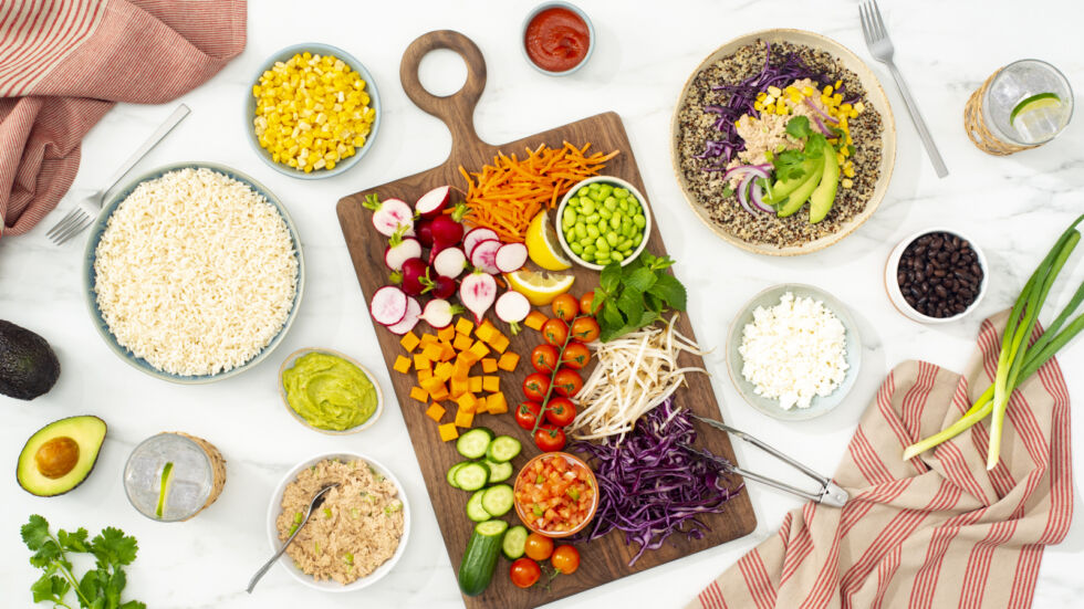 How To Prepare a Rice Bowl Bar | Success® Rice