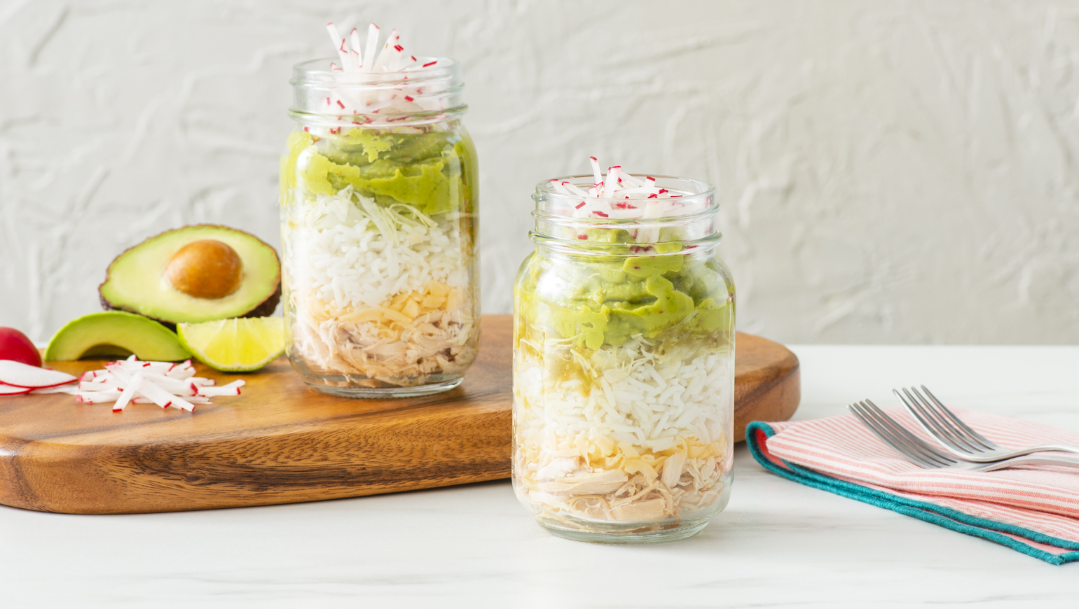 Chicken and Rice Walking Tacos | Success® Rice