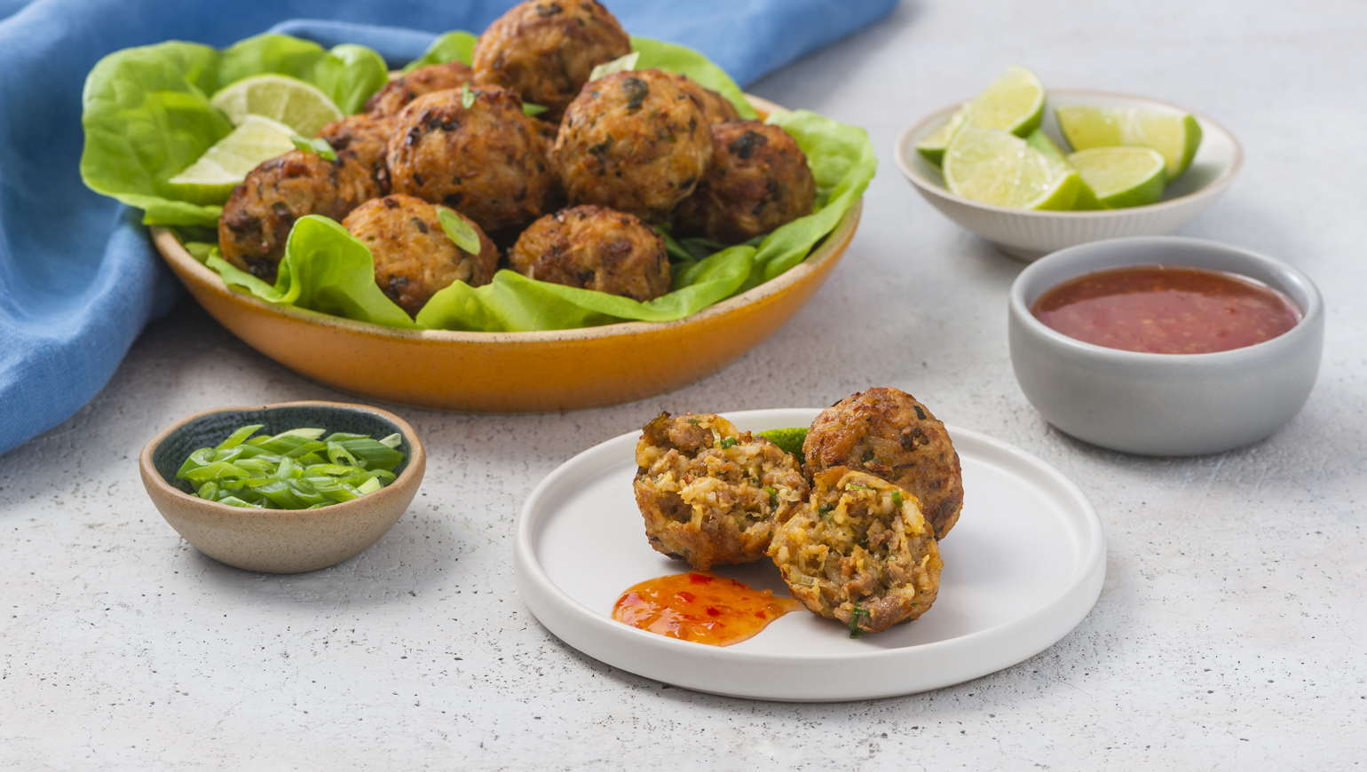 Nam Khao Recipe | Success® Rice