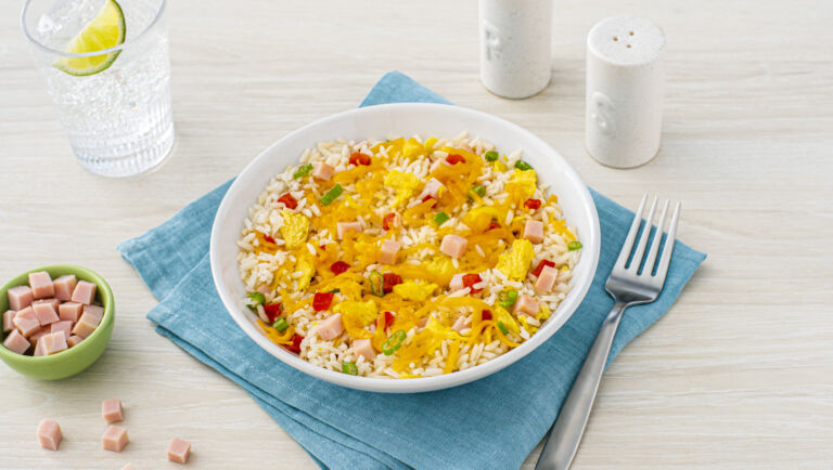 Supreme Rice Bowl Recipe | Success® Rice