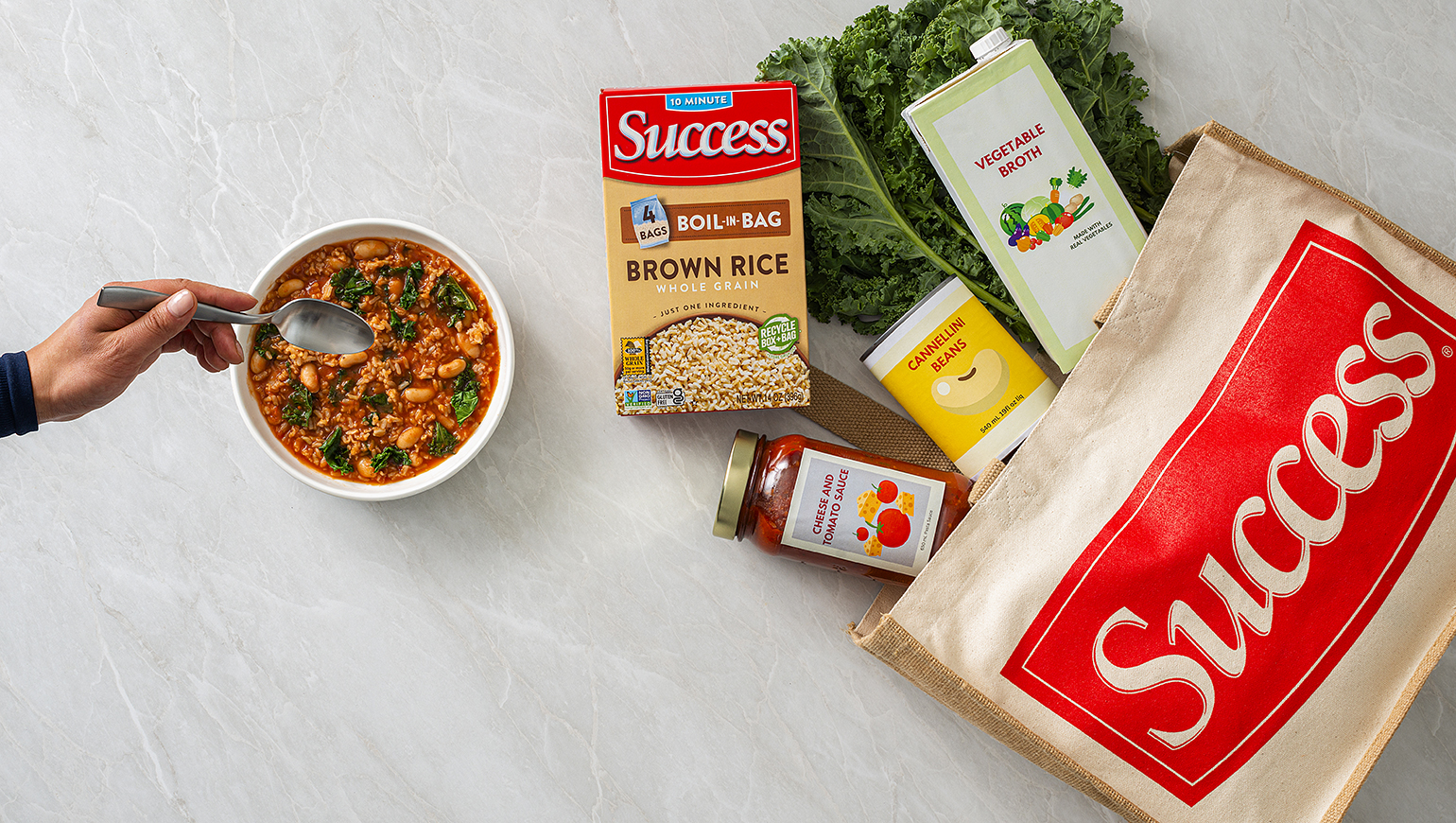The Kitchen Archives | Success® Rice