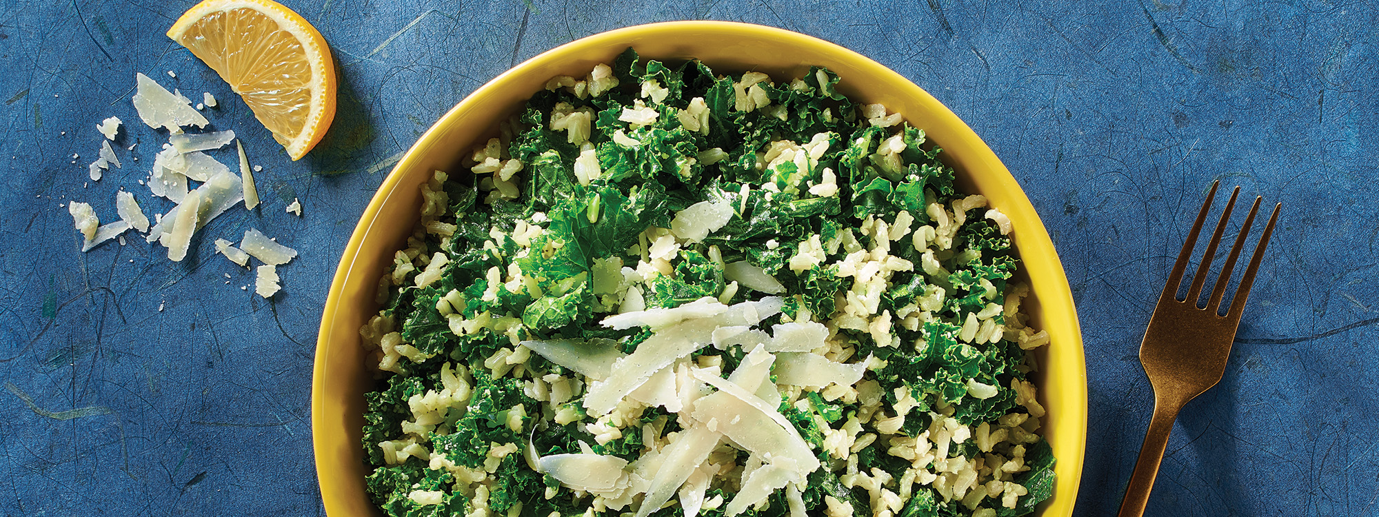 Caesar Kale | Success® Rice