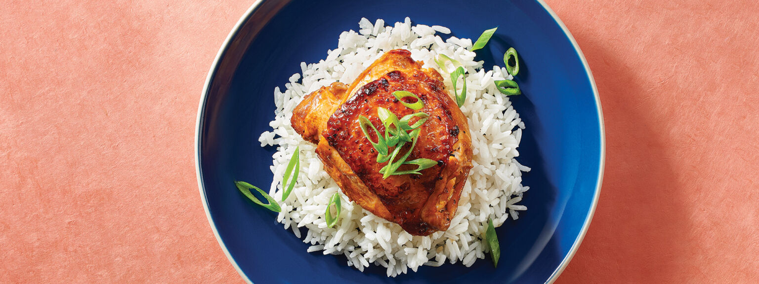 Flilipino Chicken Adobo | Success® Rice