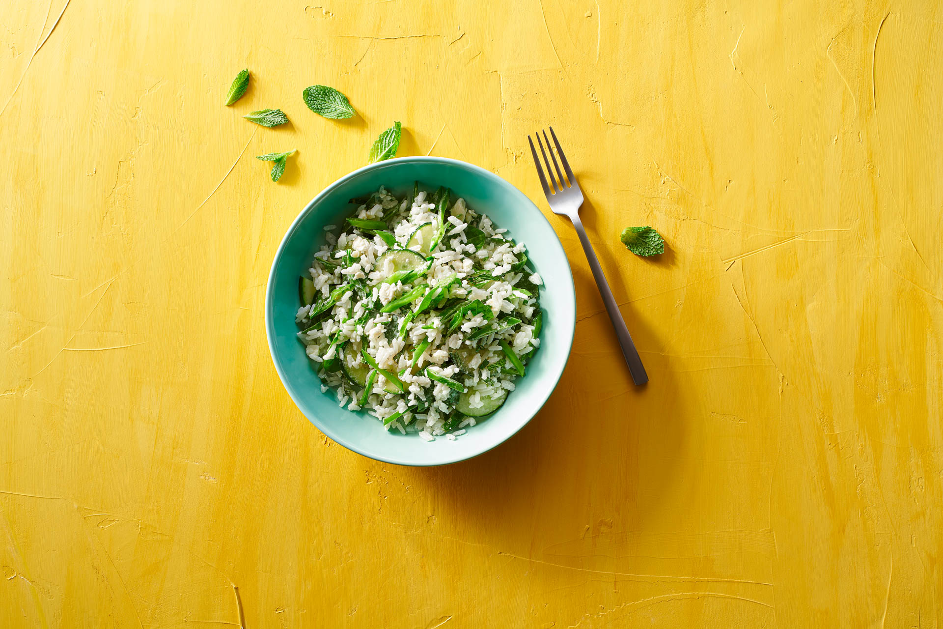 Spring Rice Salad with Buttermilk Dressing | Success® Rice
