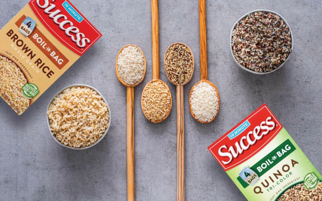 Is Rice Gluten-Free? | Success® Rice