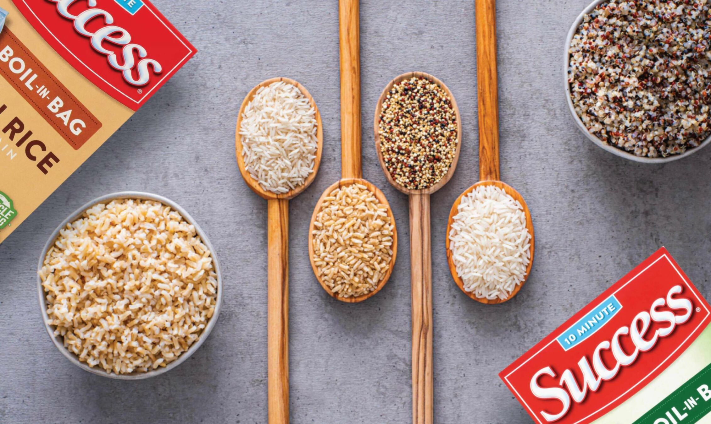 Is Rice Gluten-Free? | Success® Rice