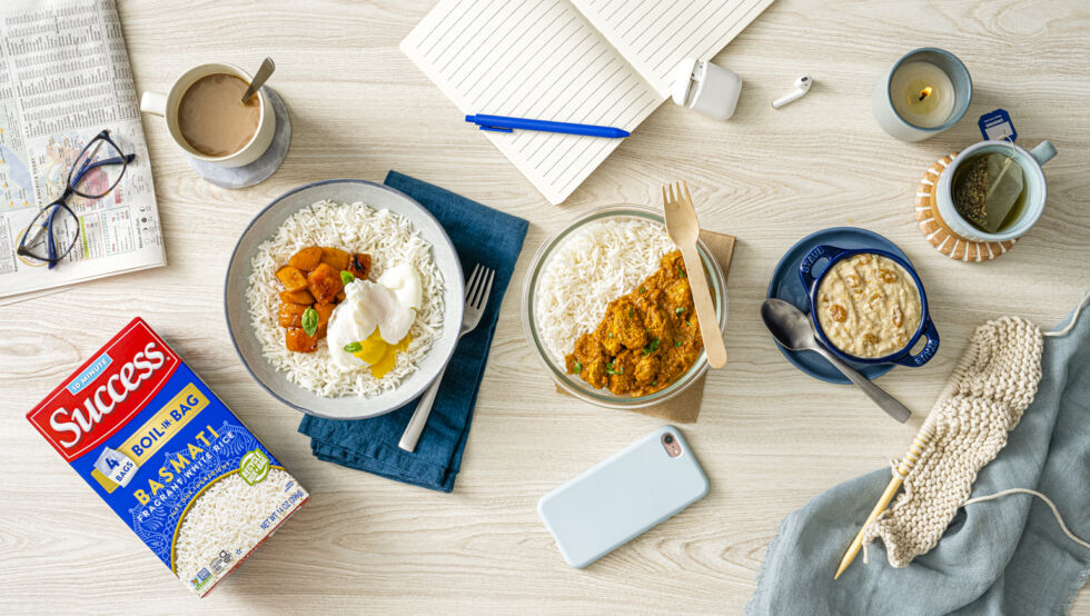 What to Do with Leftover Basmati Rice: 15 Recipe Ideas | Success® Rice