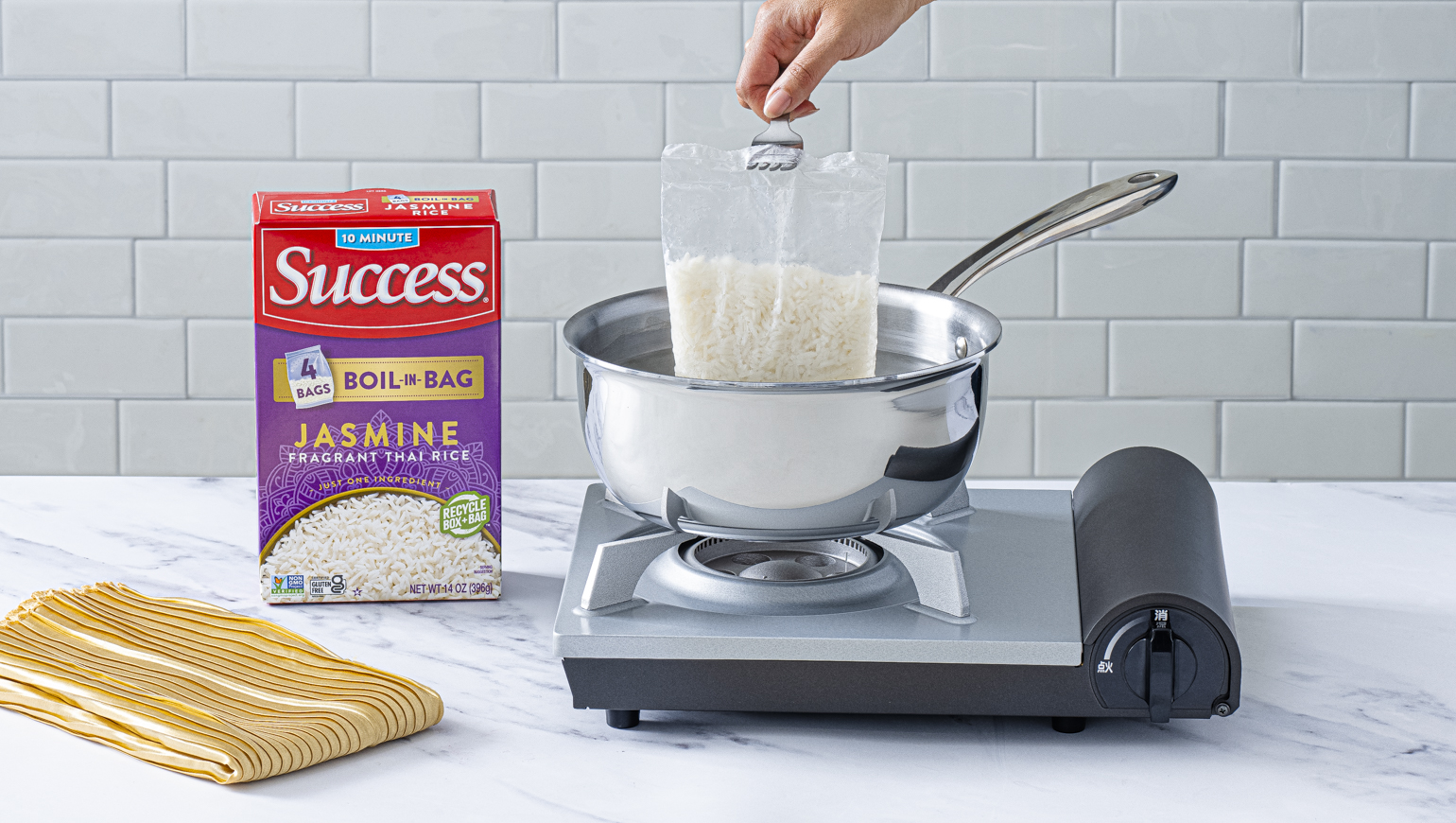 How Much Rice Is A Serving? | Success® Rice