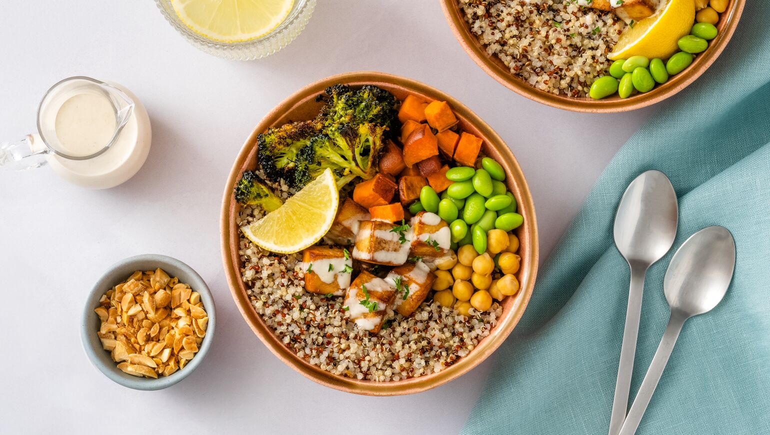 Vegan High Protein Rice Recipes For Complete Meals