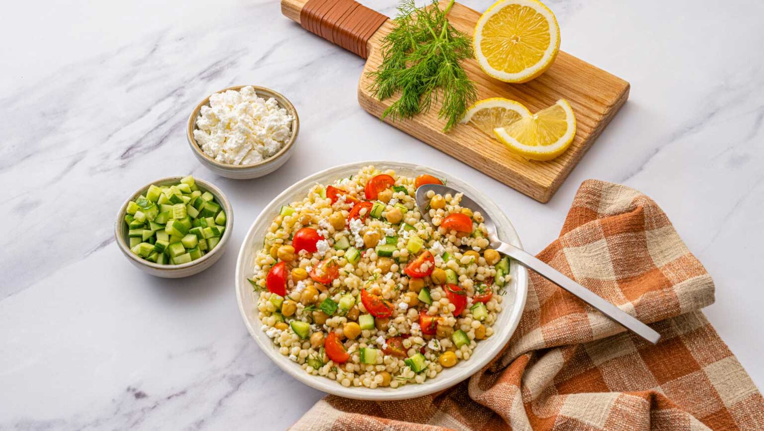 How to Cook Pearl Couscous | Success® Rice
