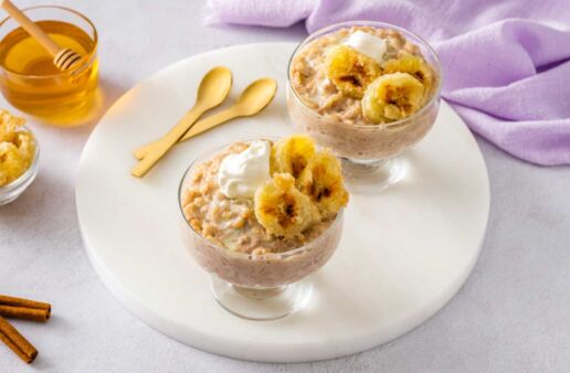 Delicious and Easy to Make Rice Desserts | Success® Rice