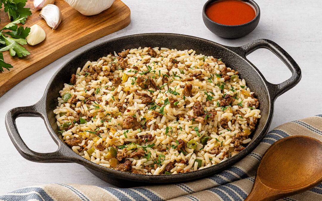 Simple Ground Beef and Rice Recipes: Easy & Tasty Meal Ideas
