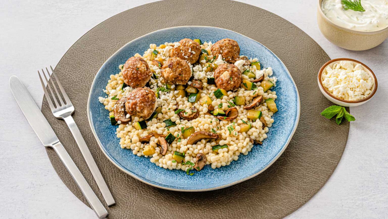 Easy & Flavorful Recipes with Pearl Couscous | Success® Rice