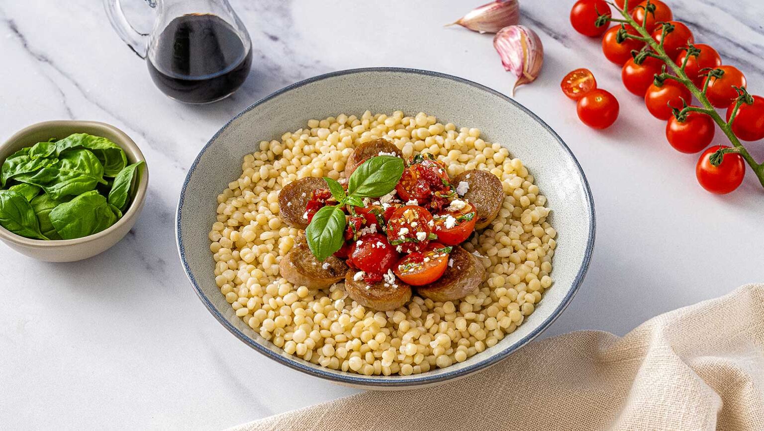 Easy & Flavorful Recipes with Pearl Couscous | Success® Rice