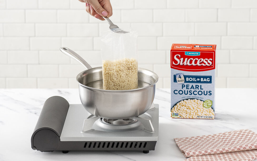 How to Cook Pearl Couscous | Success® Rice