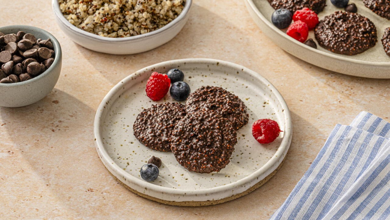 How to Make Puffed Quinoa | Success® Rice