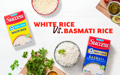 Basmati Rice vs White Rice: Key Differences